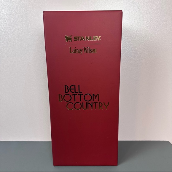 Stanley | Dining | Stanley Lainey Wilson Country Gold 4oz Tumbler ...